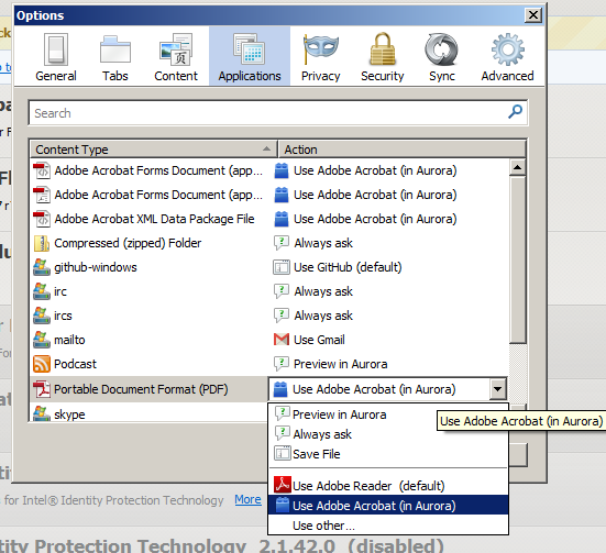 How To Disable Pdf Js In Firefox Anirudha Gupta s Blog